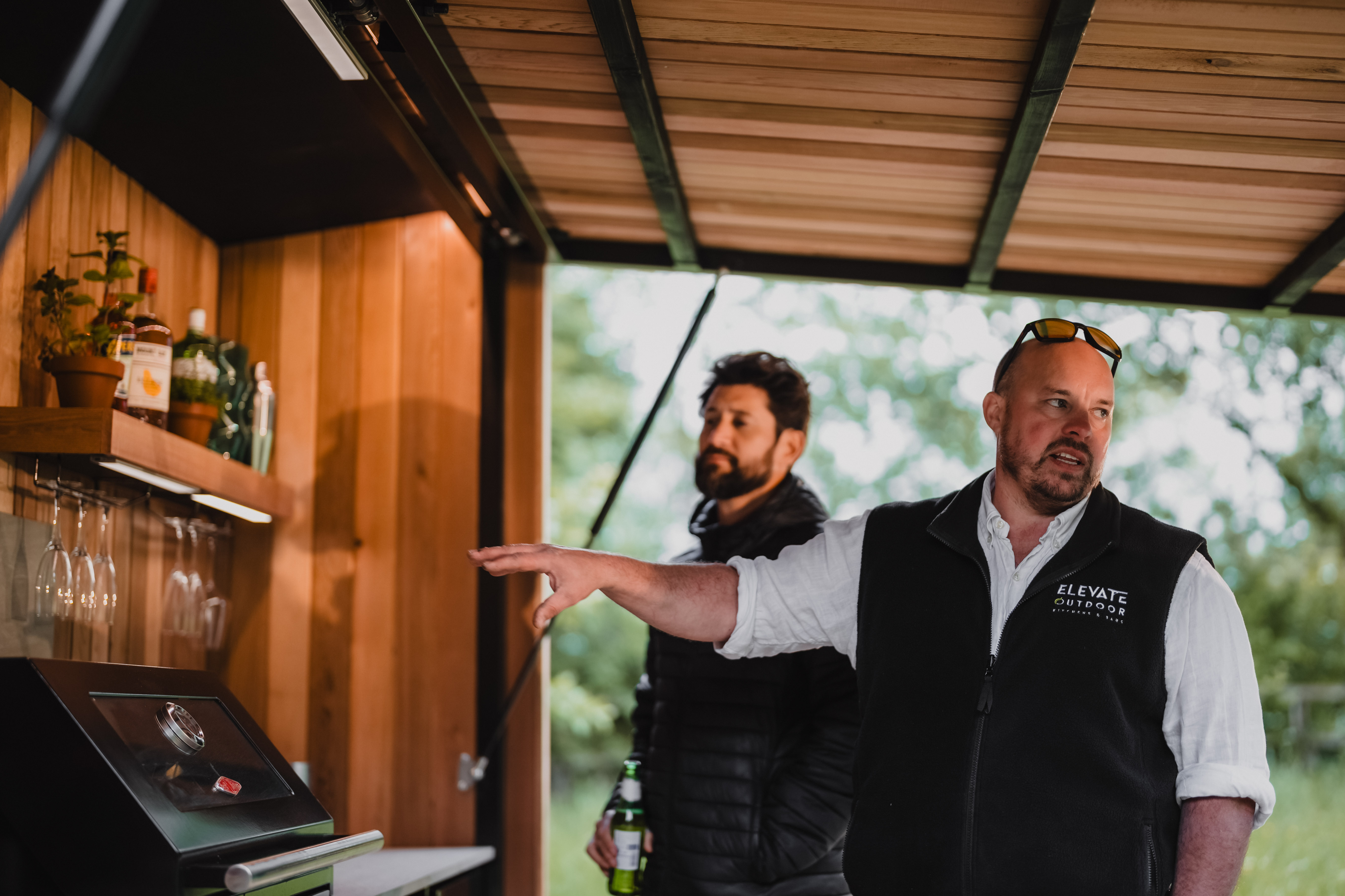Elevate Outdoor Kitchens & Bars | Custom Outdoor Living