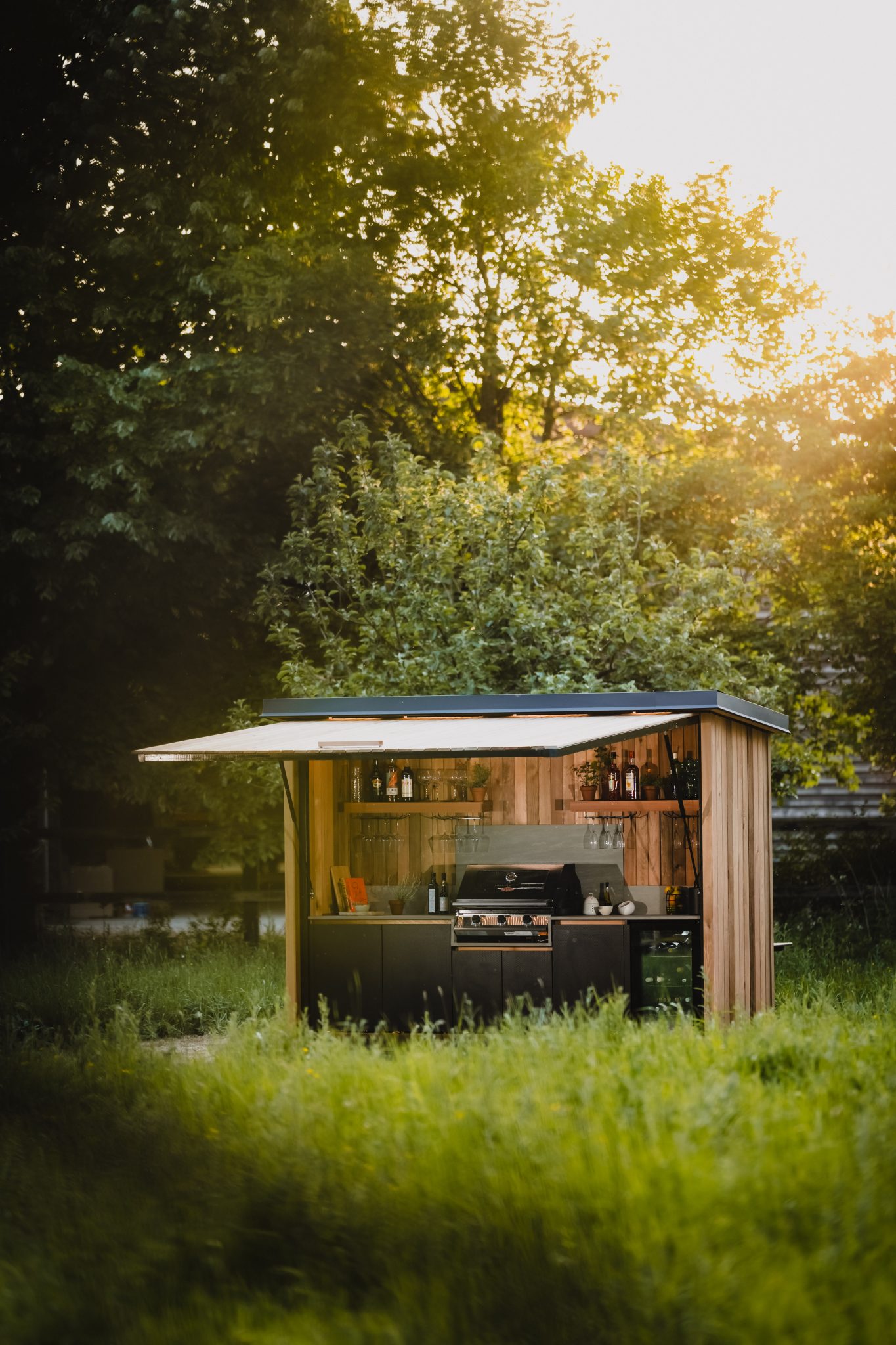 Elevate Outdoor Kitchens & Bars | Custom Outdoor Living