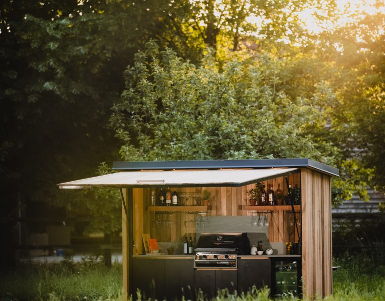 Elevate Outdoor Kitchens & Bars | Custom Outdoor Living