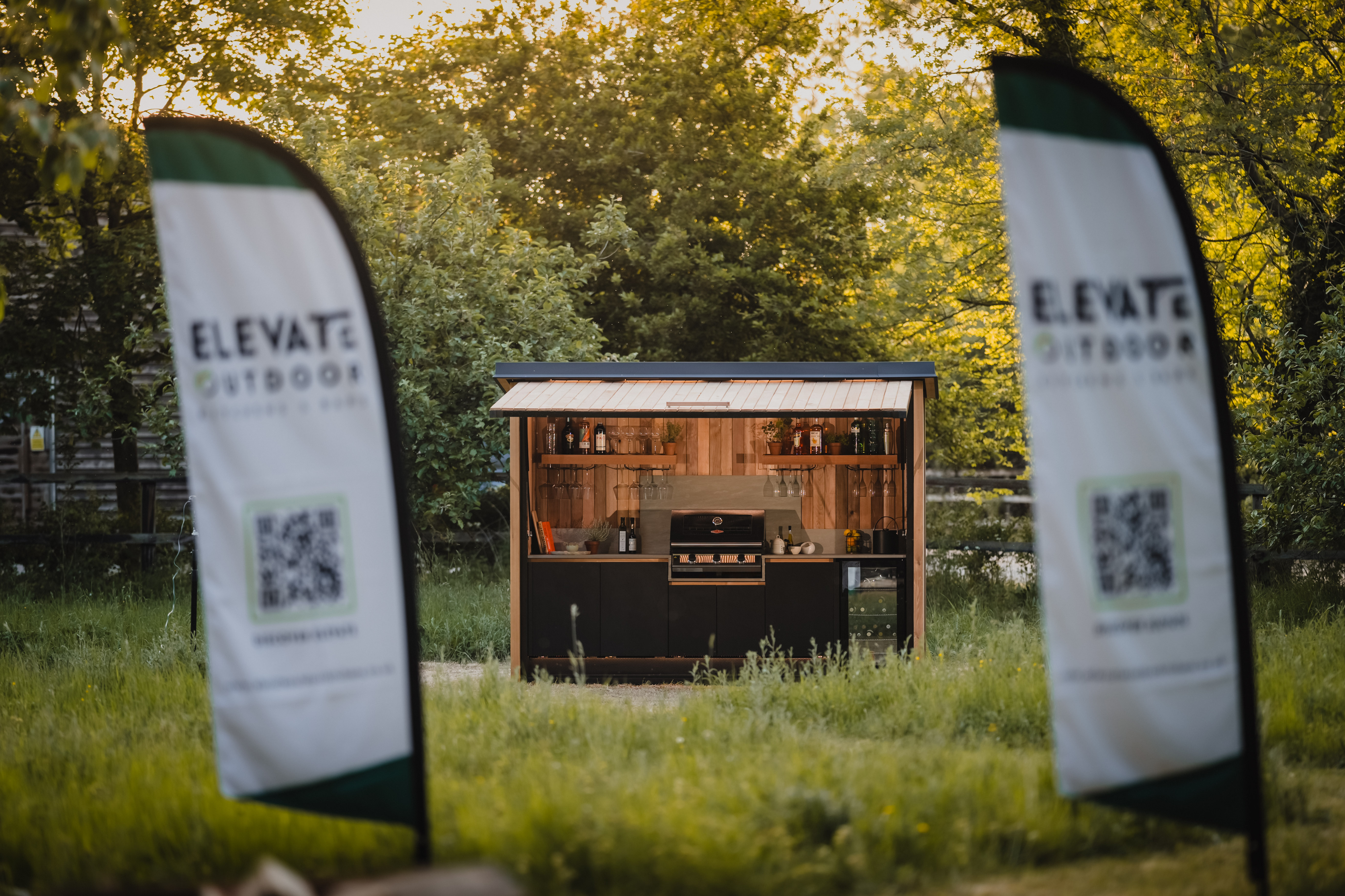 Elevate Outdoor Kitchens & Bars | Custom Outdoor Living