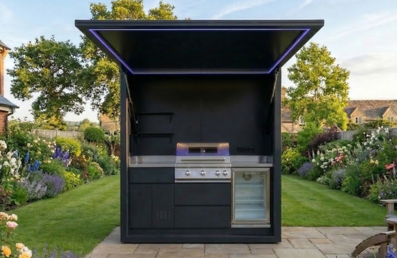 Elevate Outdoor Kitchens & Bars | Custom Outdoor Living