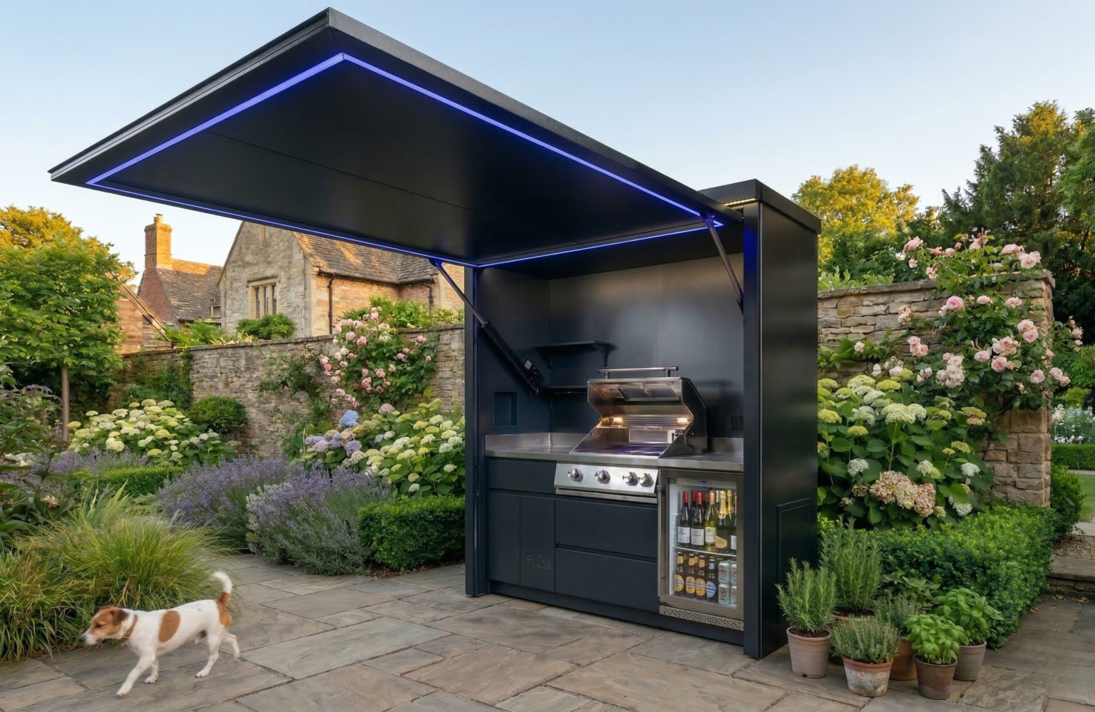 Elevate Outdoor Kitchens & Bars | Custom Outdoor Living